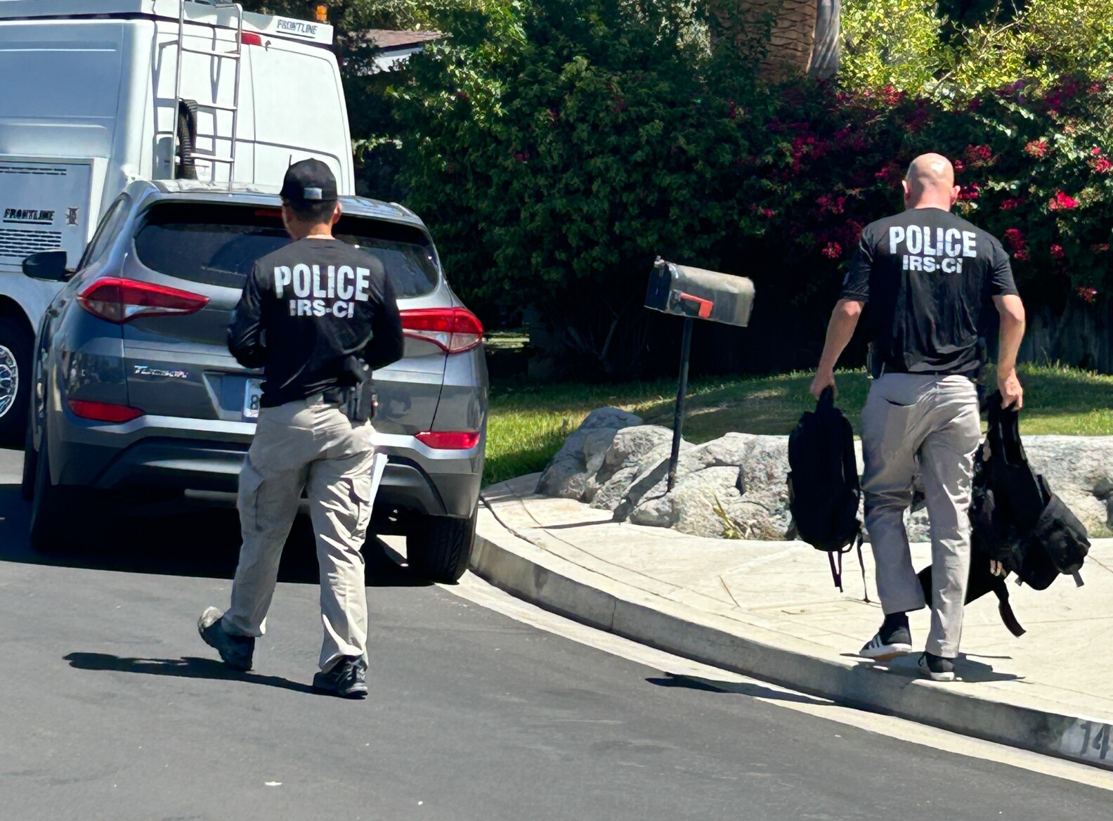 Feds search homes of OC Supervisor Andrew Do, Judge Cheri Pham and ...