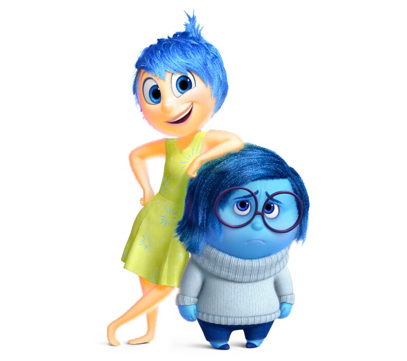 How 'Inside Out' was made, according to the Pixar team | LAist