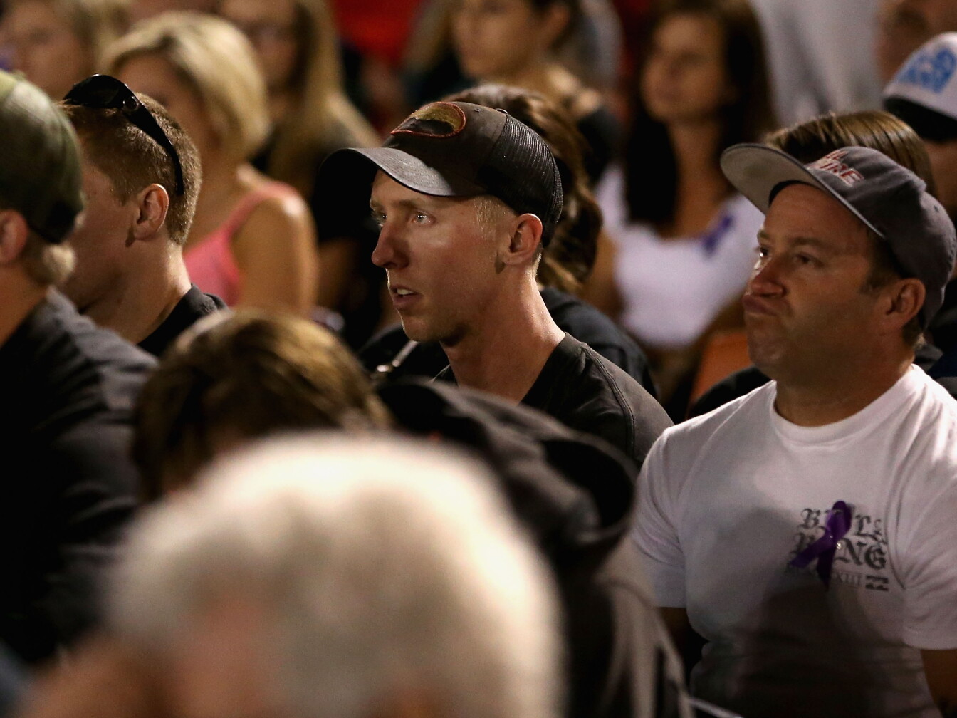 The Yarnell Hill Fire killed 19 firefighters — The lone survivor shares ...