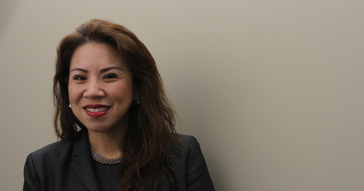 Meet the Judges: Susan Jung Townsend, candidate for LA Superior Court ...