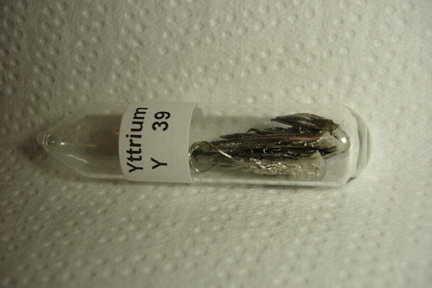 Rare earth minerals: Why SoCal holds the key to modern technology's ...