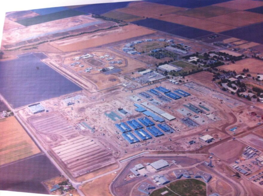 California builds the nation's largest prison medical facility | LAist