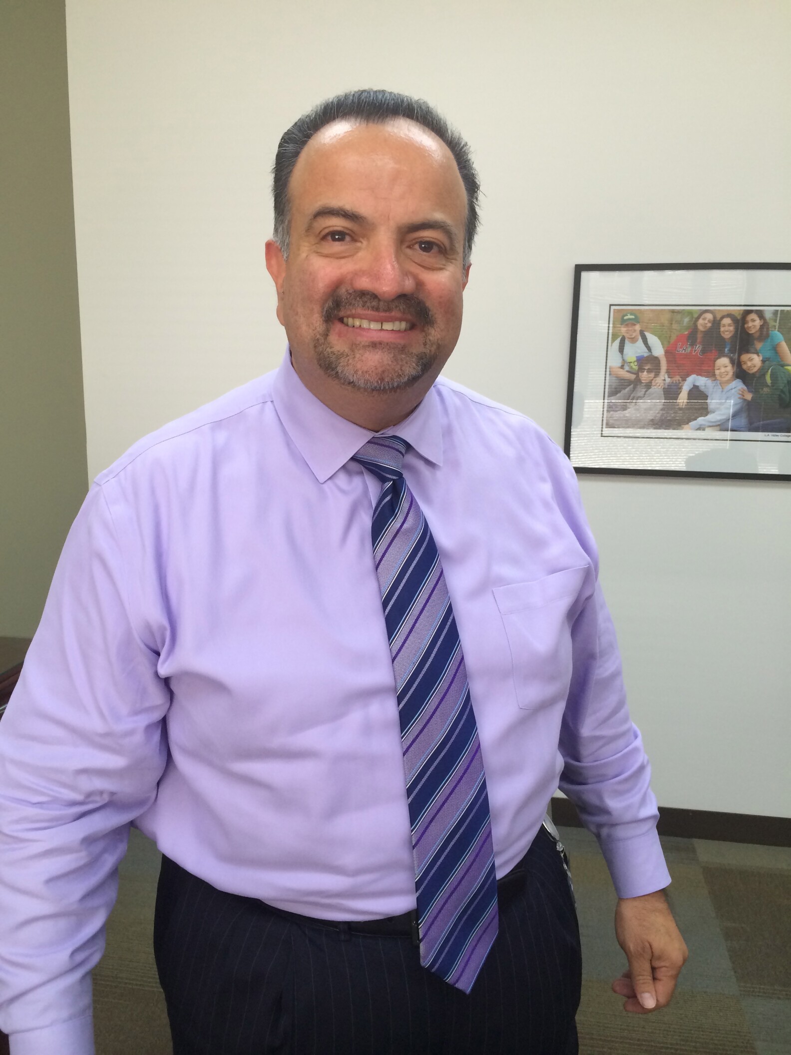 New community college chancellor pledges higher completion rates ...