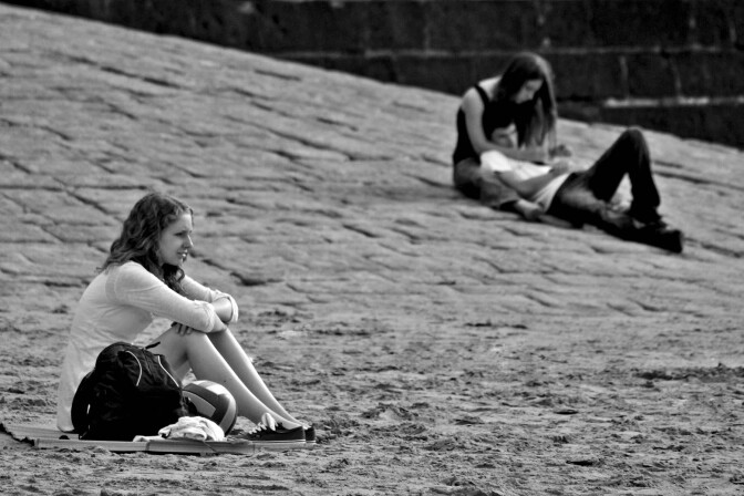 Lessons from the science of loneliness | LAist
