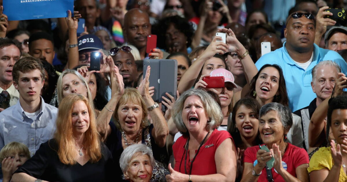 UCLA study says a woman's facial features can hint at her political ...