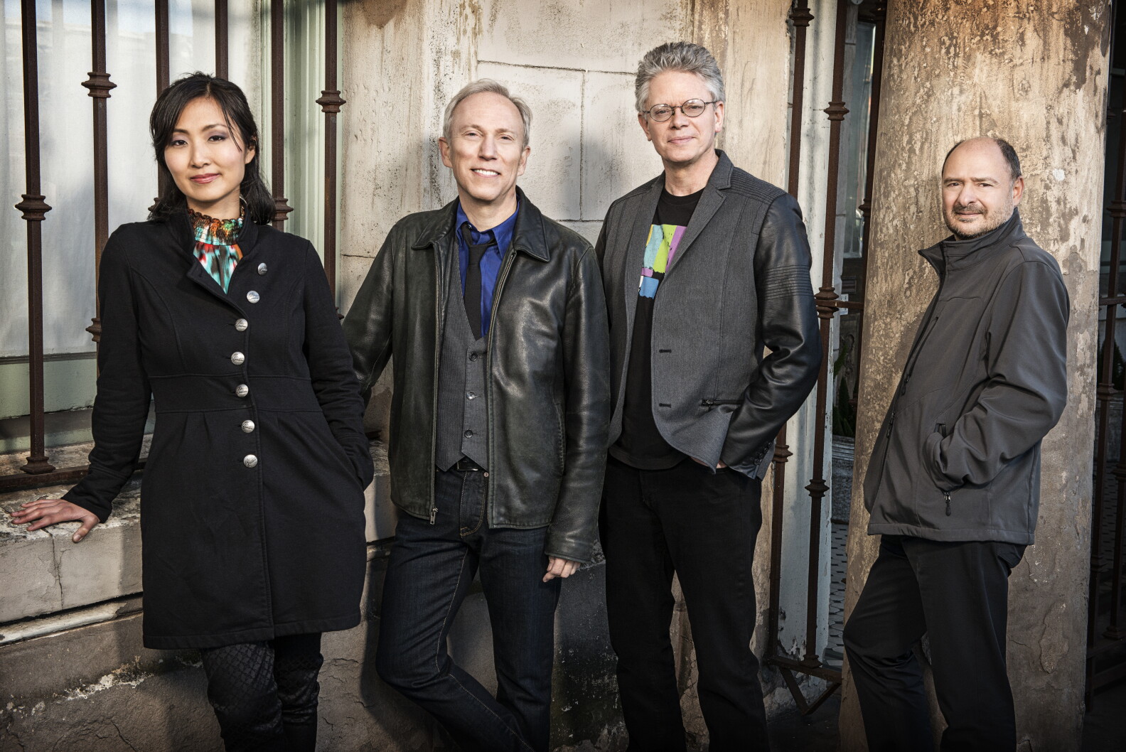 Kronos helped turn the string quartet into a global art form | LAist