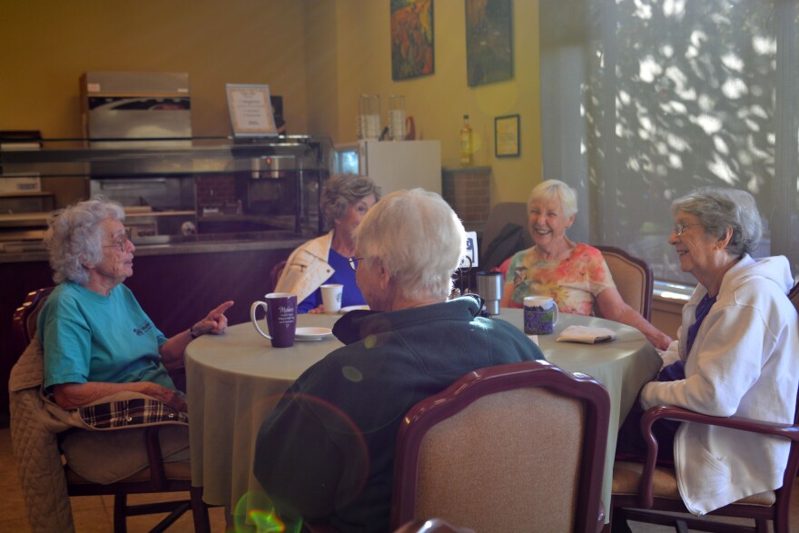 Pilgrim Place festival raises funds for Claremont senior community ...