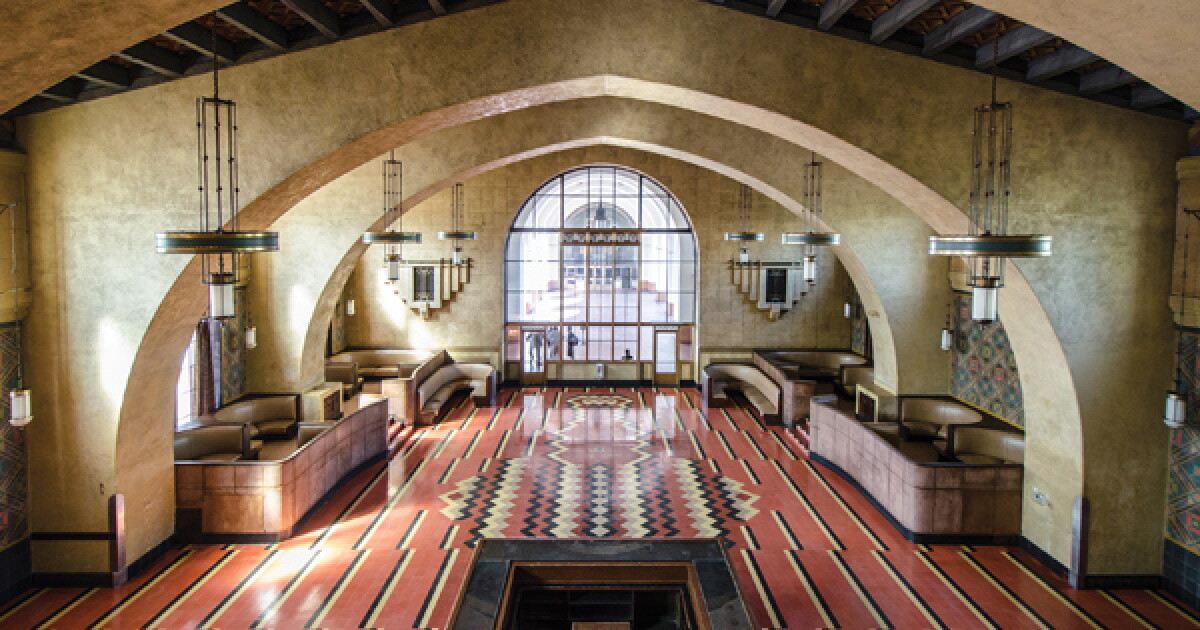 New gastropub may bring Union Station's 'Fred Harvey' room back to life ...