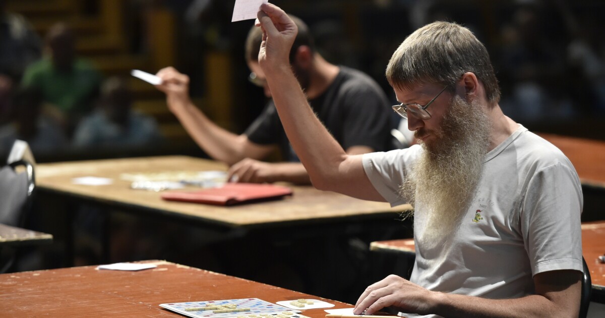 Word nerd: insider sheds light on the cult of SCRABBLE | LAist