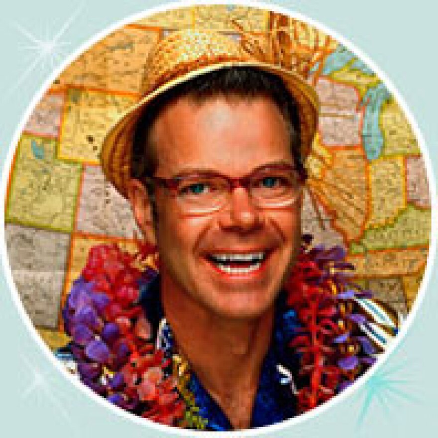 Charles Phoenix's retro slideshow tour | LAist