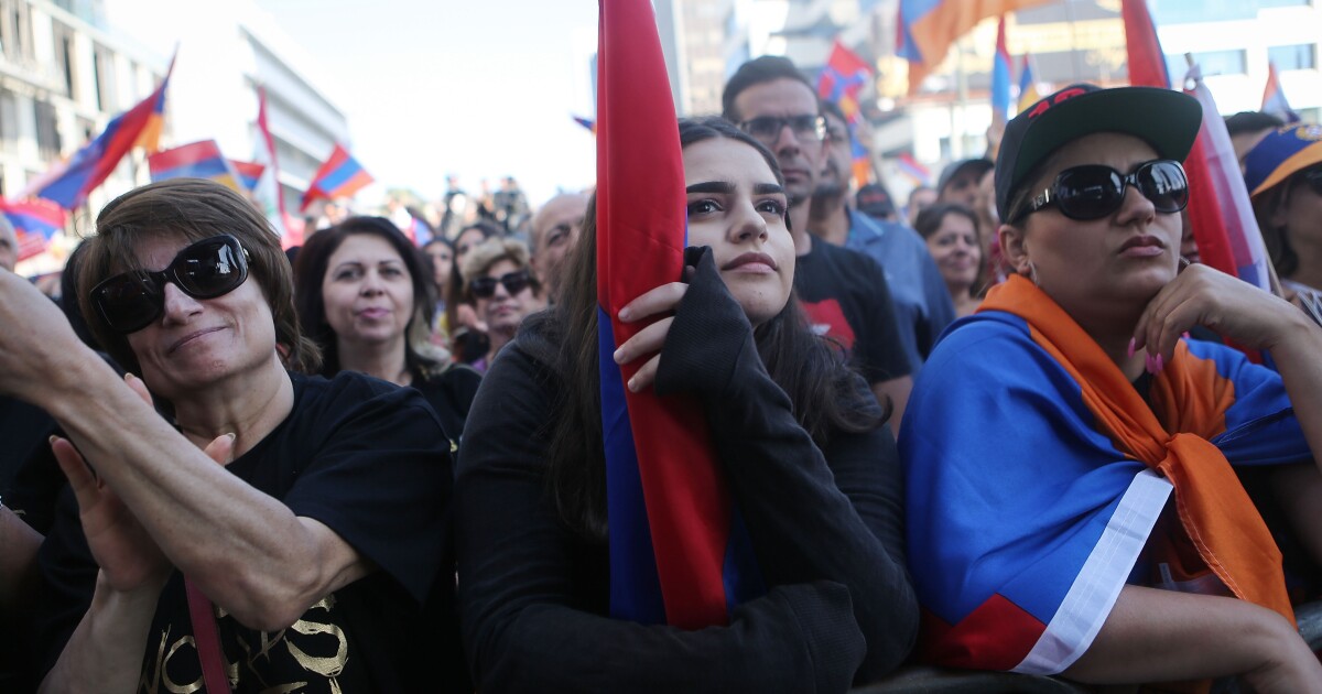 LA's Armenian Americans Search For Identity | LAist - NPR News for ...
