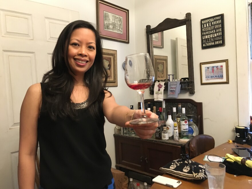 Making wine from a piece of LA's early history | LAist