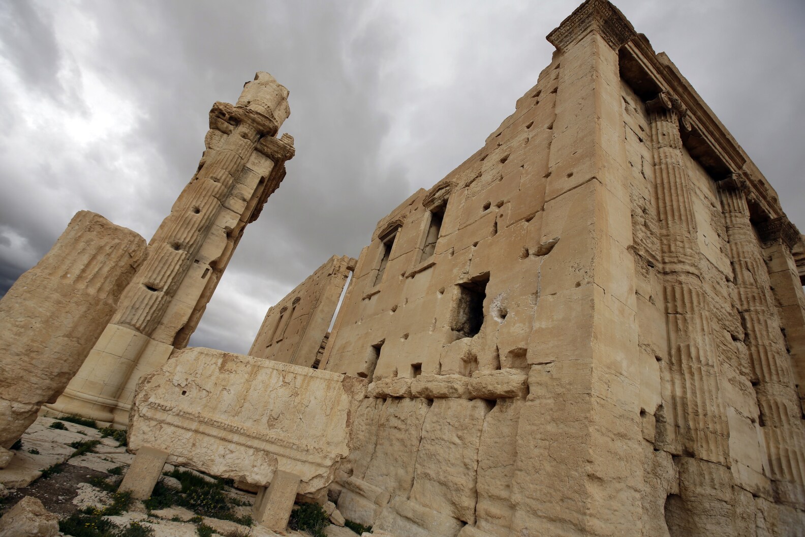 Islamic State’s takeover of Syria highlights need for better ...