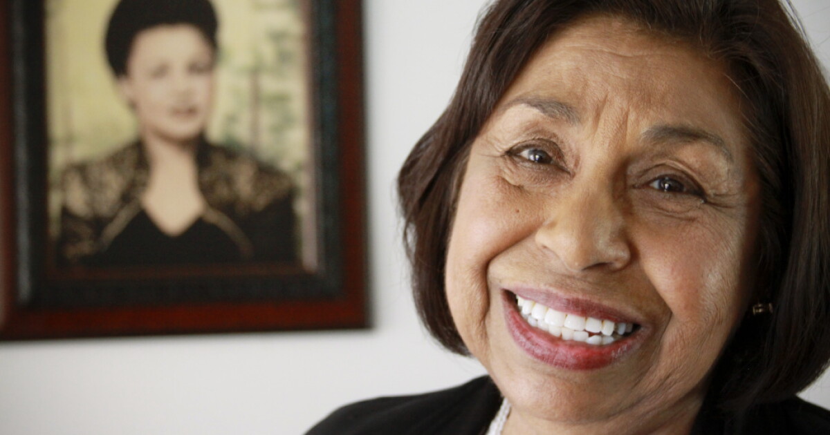 The woman who fought school segregation before Brown v. Board of ...