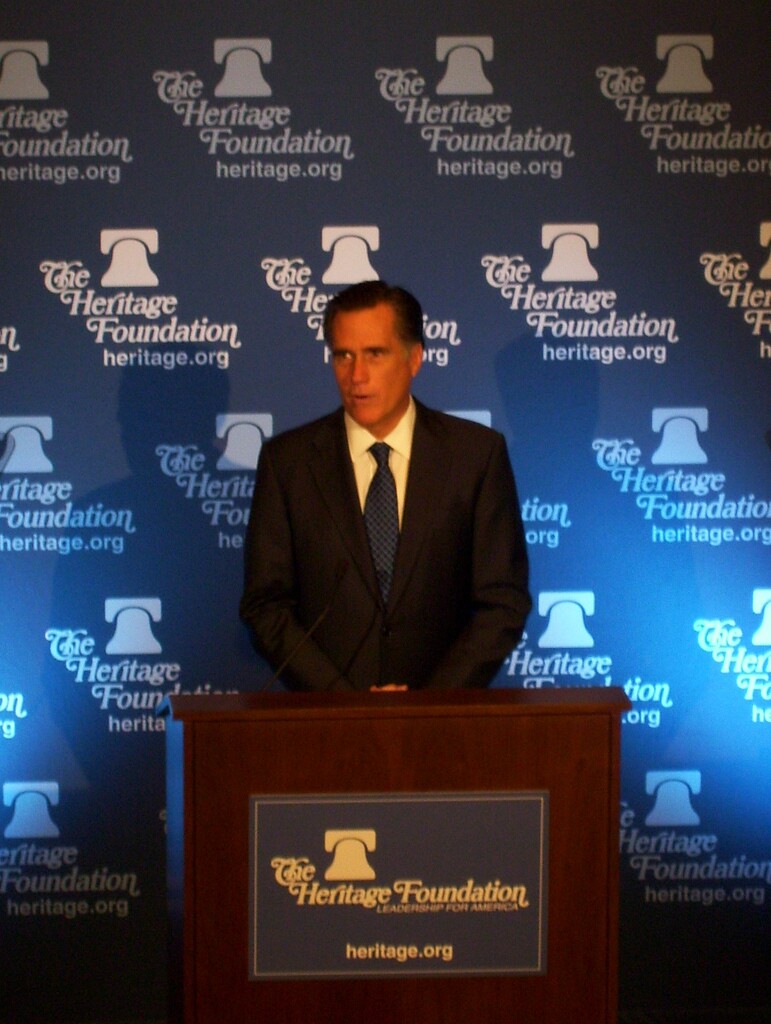 The mighty influence of think tanks | LAist