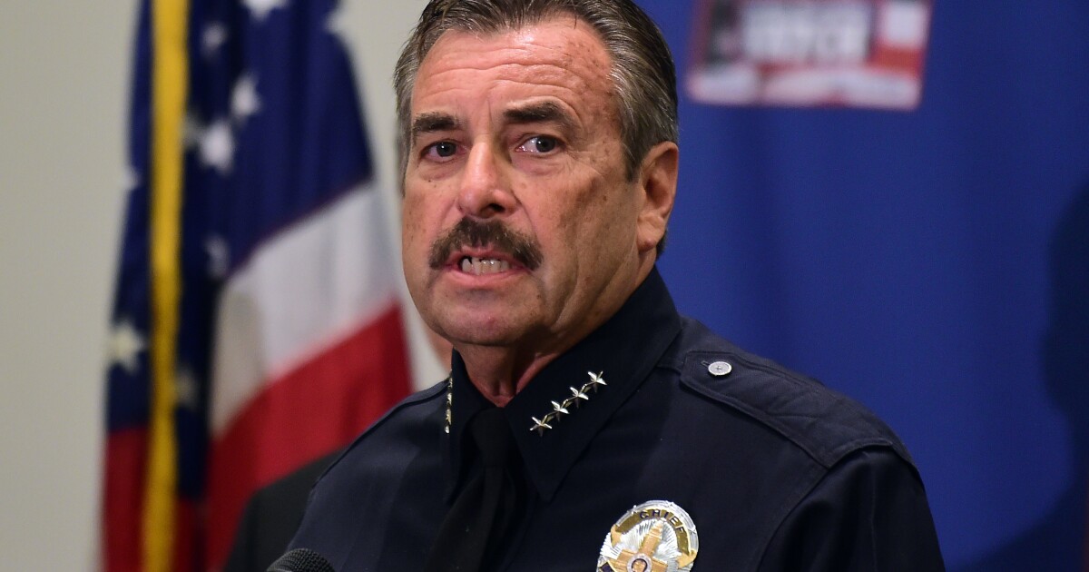 FAQ: LAPD's multiple layers of mental health training | LAist