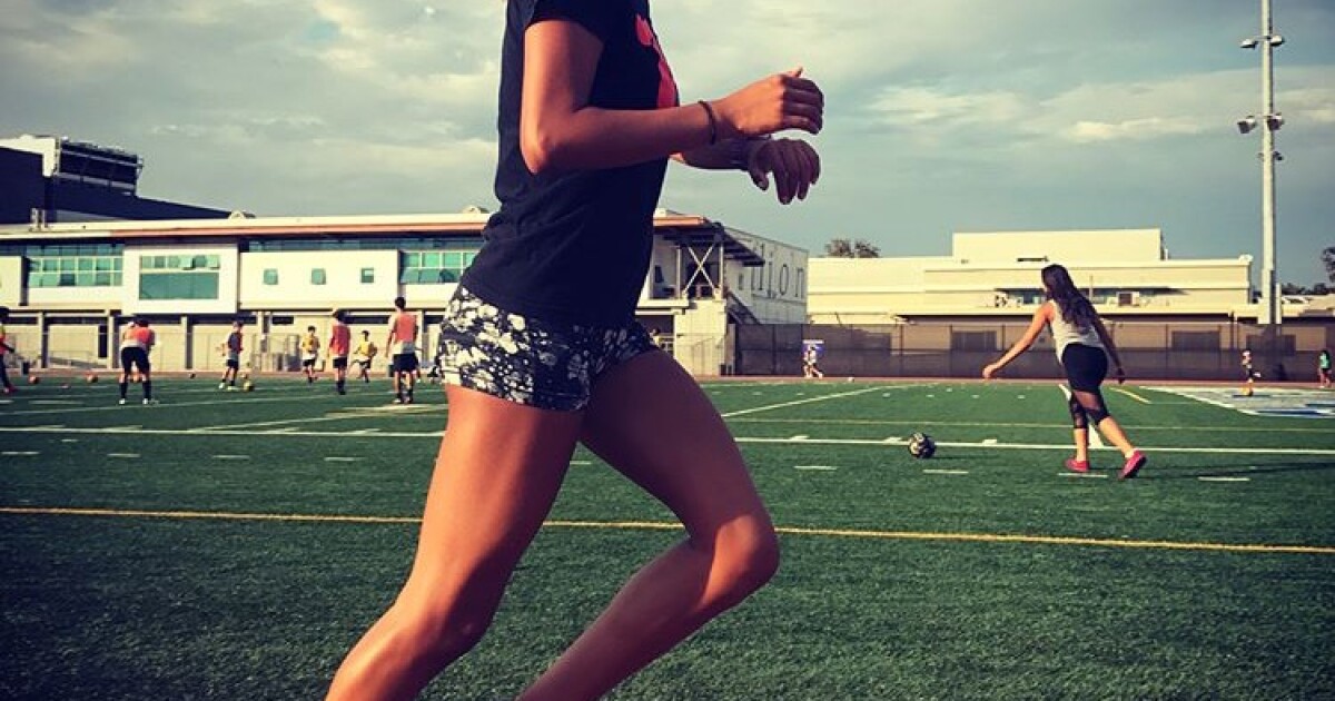 For high school runner, it's not too early to start thinking about the ...