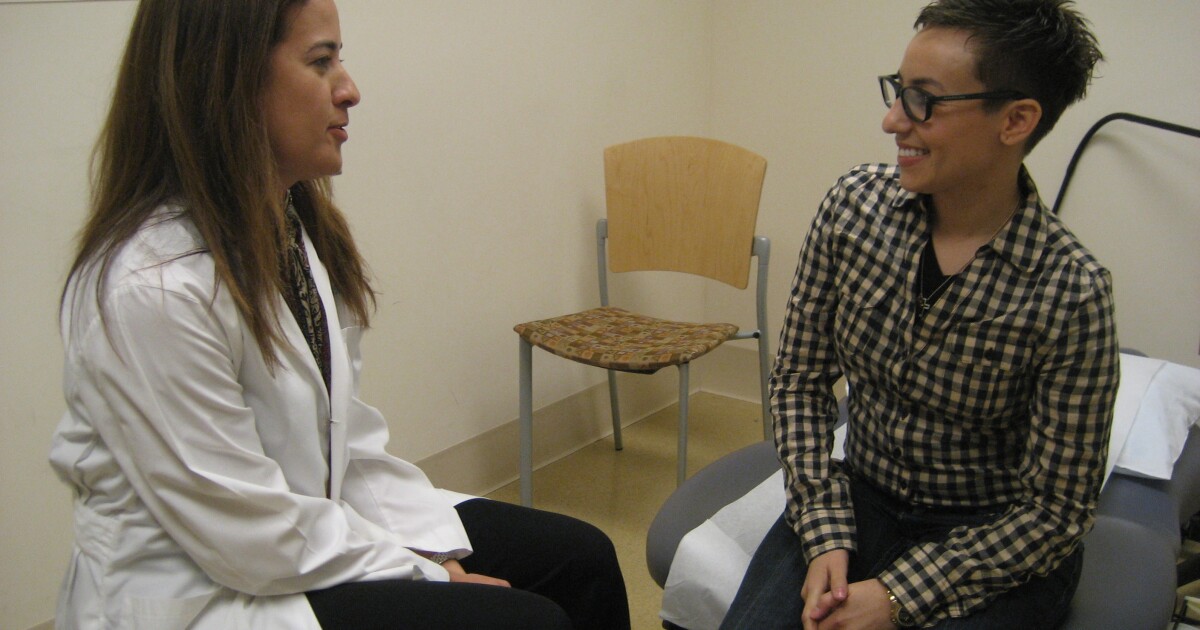 Bladder Pacemaker, Part 4 - Patient says it changed her life | LAist