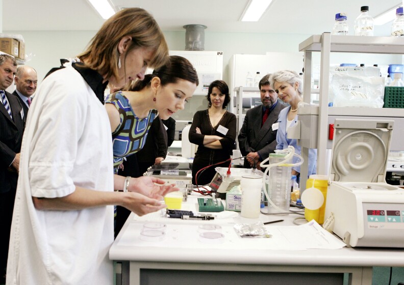 California’s DNA collection process goes on trial | LAist