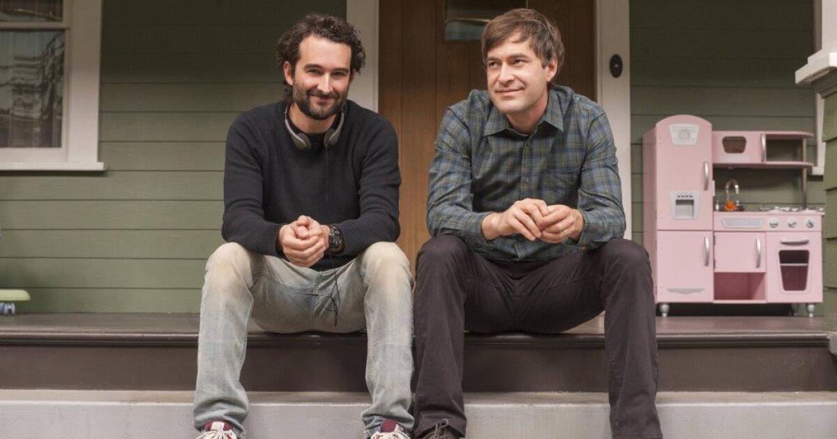 Jay and Mark Duplass on the origins of the LA schools storyline on ...