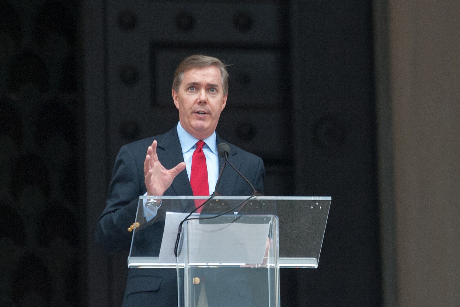 Meet C-SPAN's Steve Scully, 'the most patient man on television' | LAist