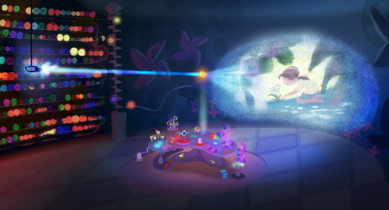 How 'Inside Out' was made, according to the Pixar team | LAist