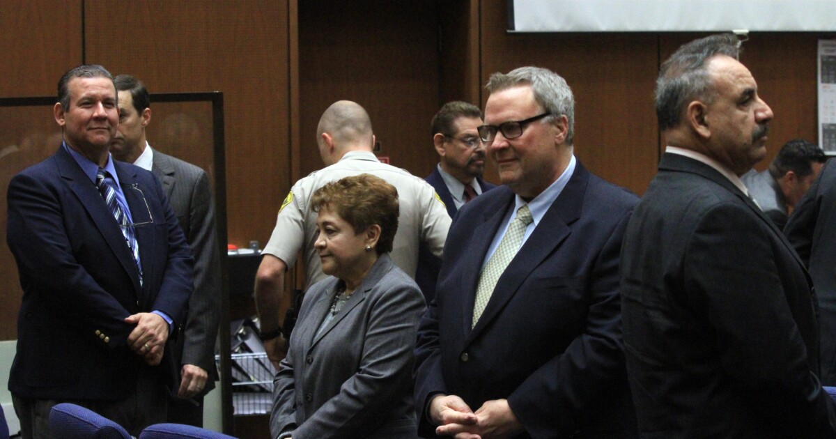 Jury reaches verdict in Bell trial | LAist