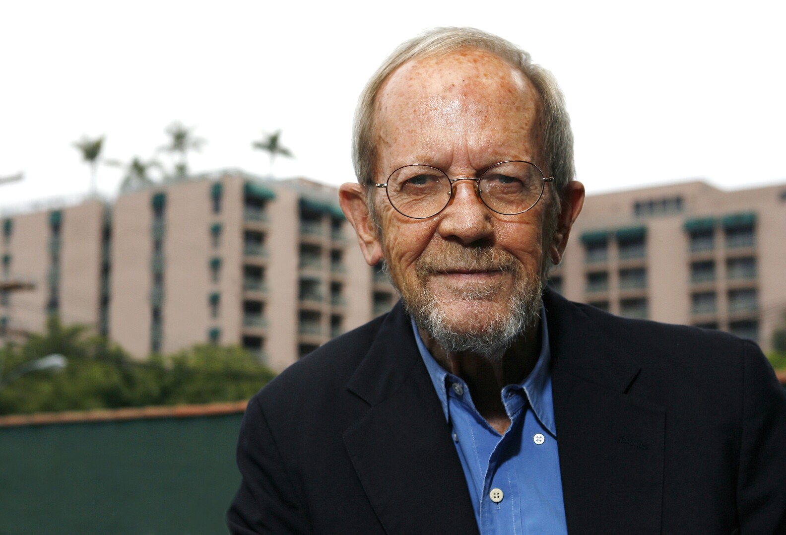 Remembering crime novelist Elmore Leonard | LAist