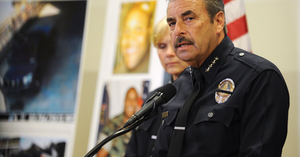 LAPD Chief Charlie Beck on cop cameras, TRUST Act and more | LAist