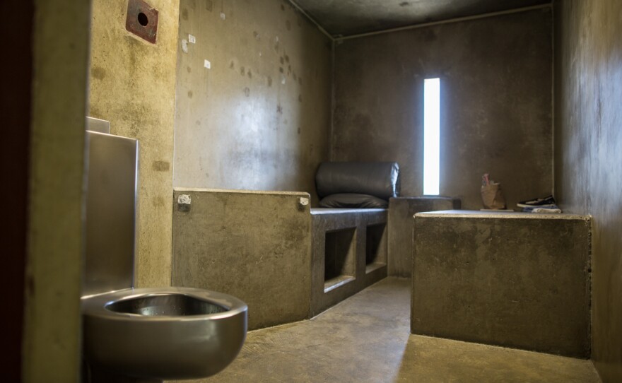 Hard time or inhumane punishment? Inside the Corcoran prison SHU ...