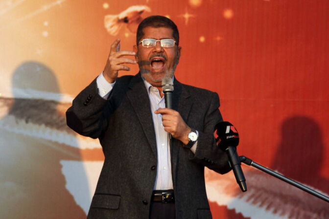 Egypt’s Morsi dramatically expands his power | LAist