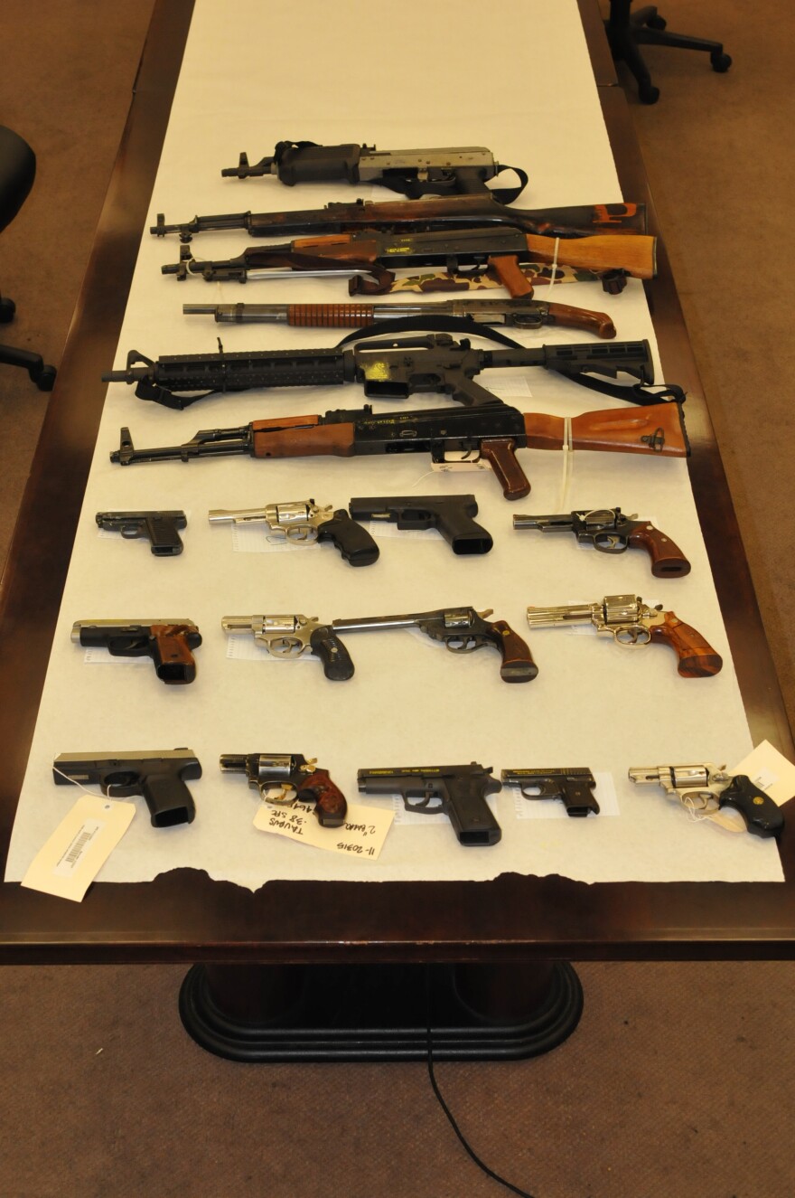 Leader of Oxnard gang Luis Manuel Tapia found guilty | LAist