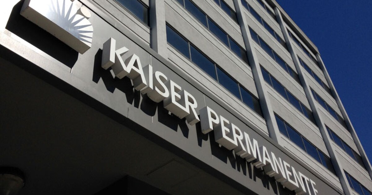 Kaiser Permanente cited — again — for mental health access problems | LAist