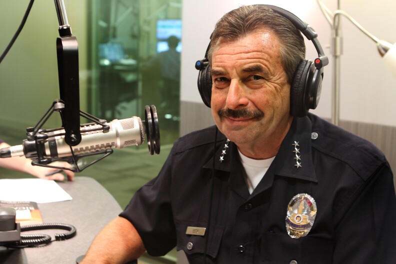 Chief Beck’s last AirTalk interview: We discuss LAPD chief finalists ...