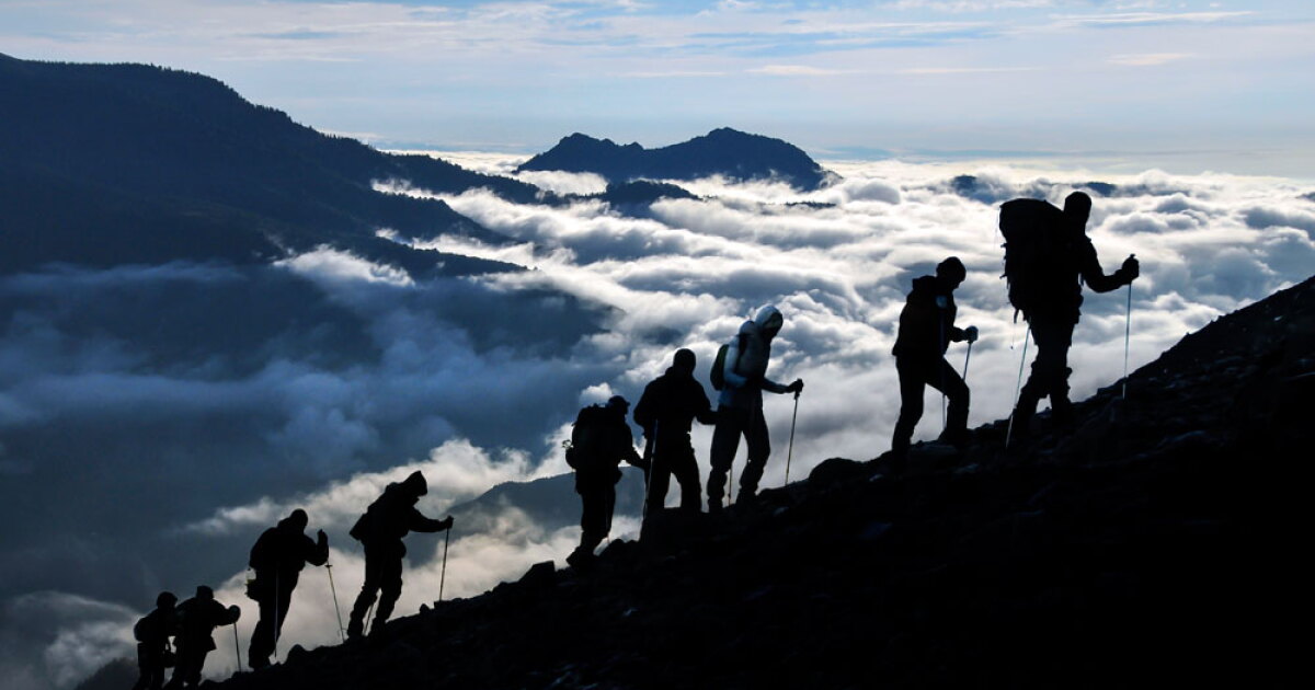 Richard Strauss' Musical Mountain Climb | LAist