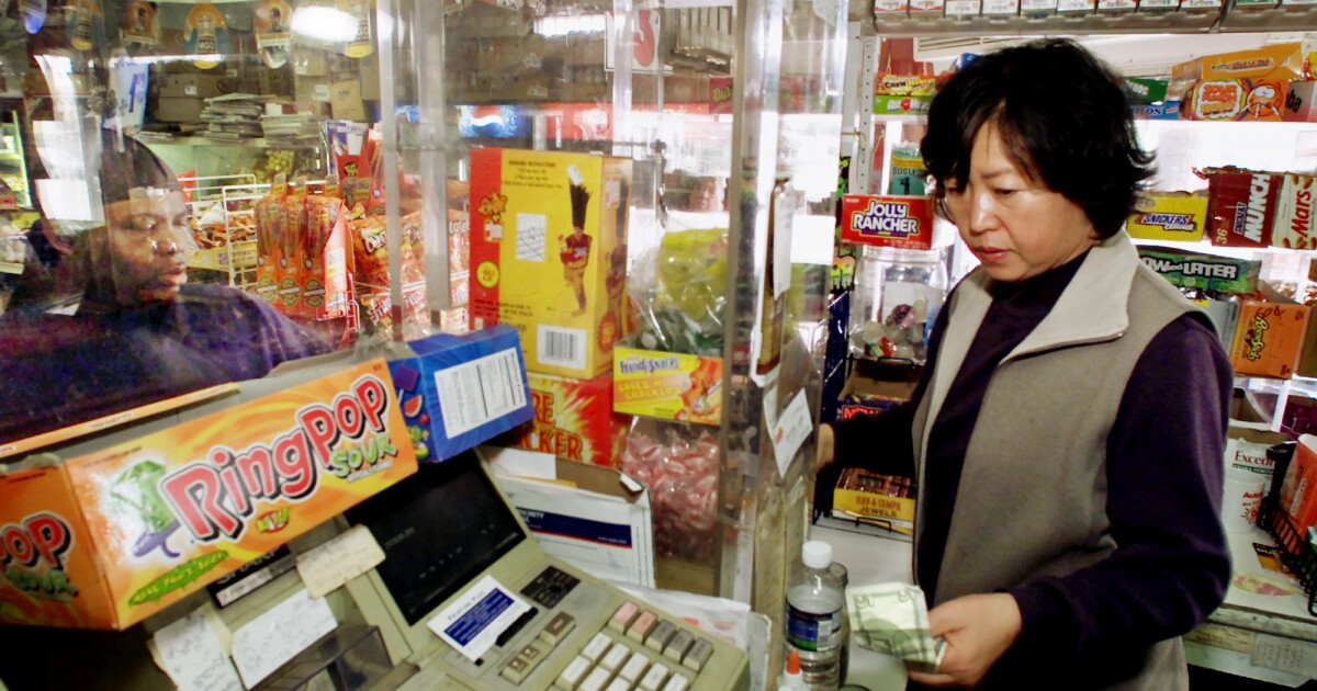 LA Riots: After the smoke settled, blacks and Korean-Americans faced ...