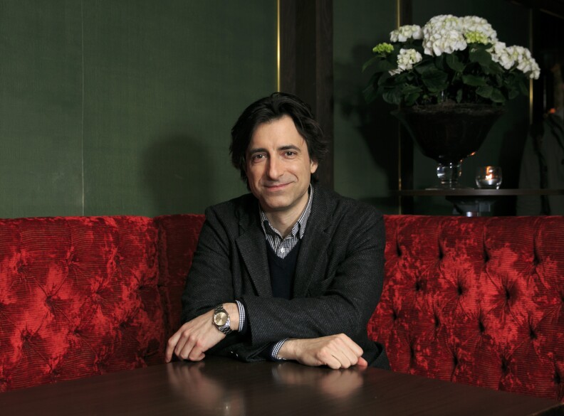 Noah Baumbach says he feels 'a long way from 25' | LAist