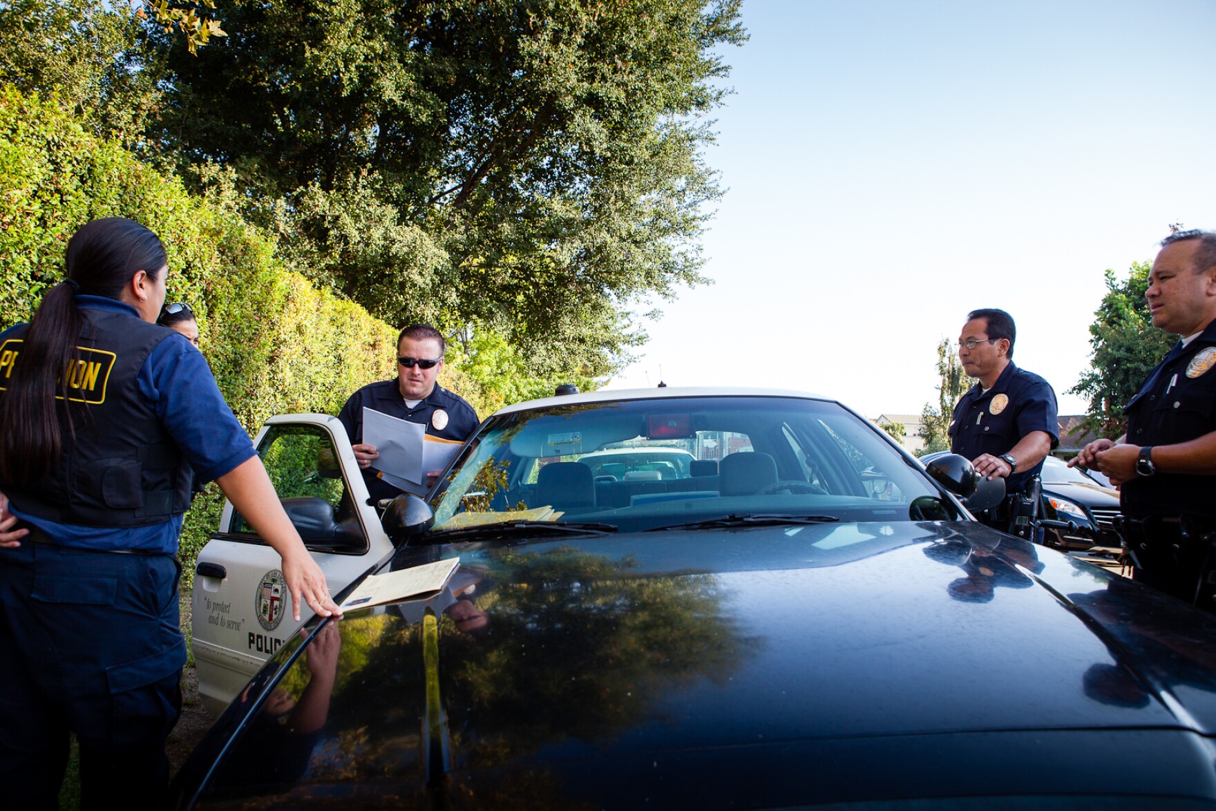 Stanford University studies look at how California's prison realignment ...