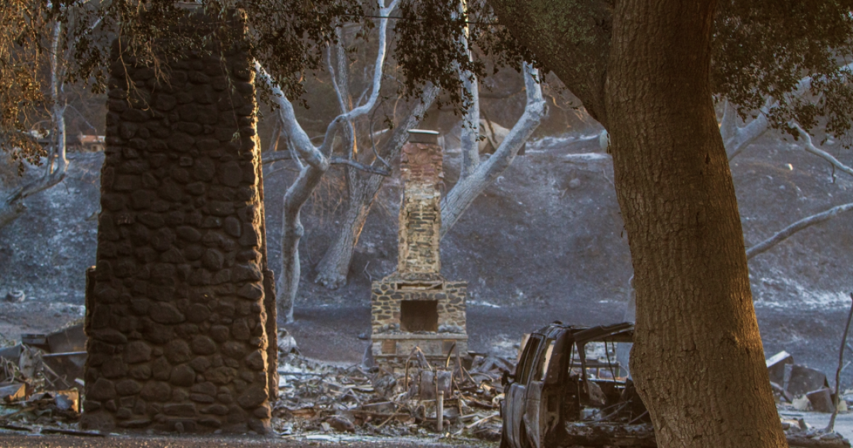 Alumni Mourn Malibu Jewish Summer Camps Destroyed By Woolsey Fire | LAist