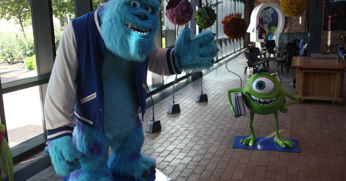 A tour of Pixar Studios; filmmaker Baron Davis; Ojai Music Festival | LAist