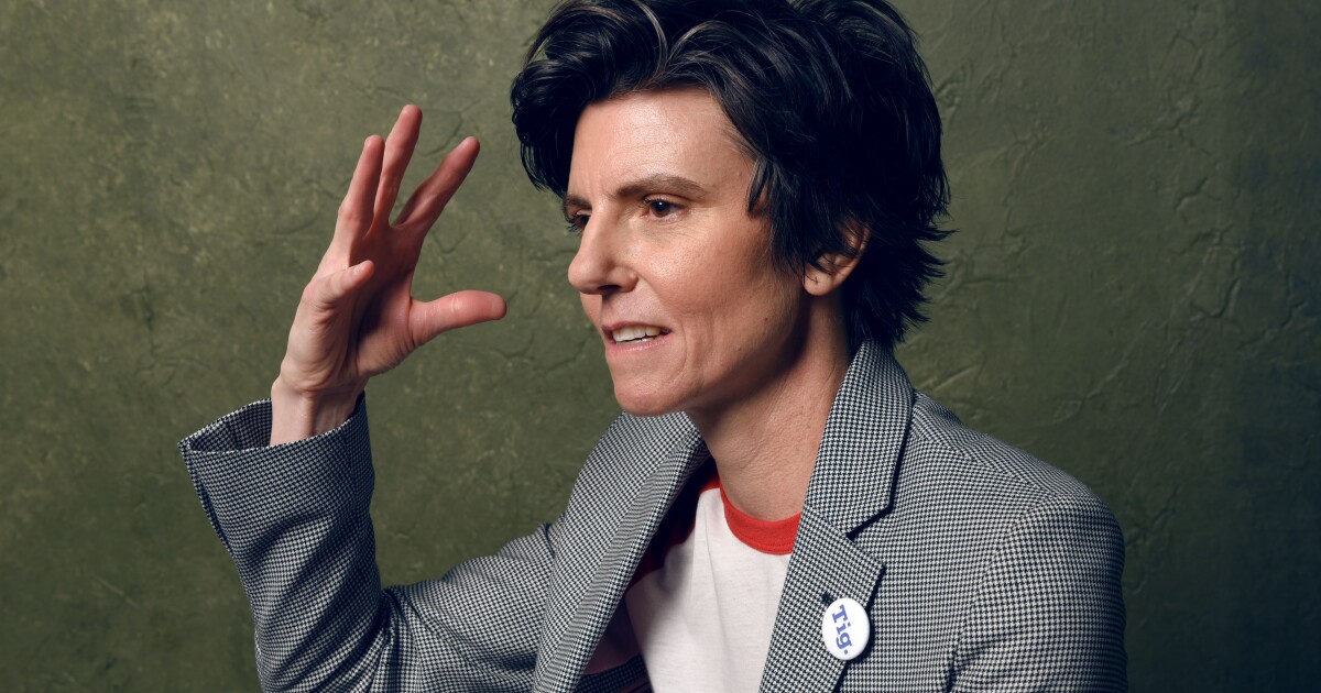 Tig Notaro laughs at cancer; mapping 'True Detective'; movie previews ...