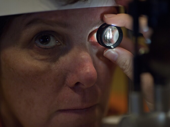 bionic eye implant