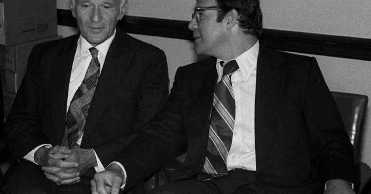 The Life And Times Of CIA’s Notorious ‘Poisoner-in-Chief’ | LAist