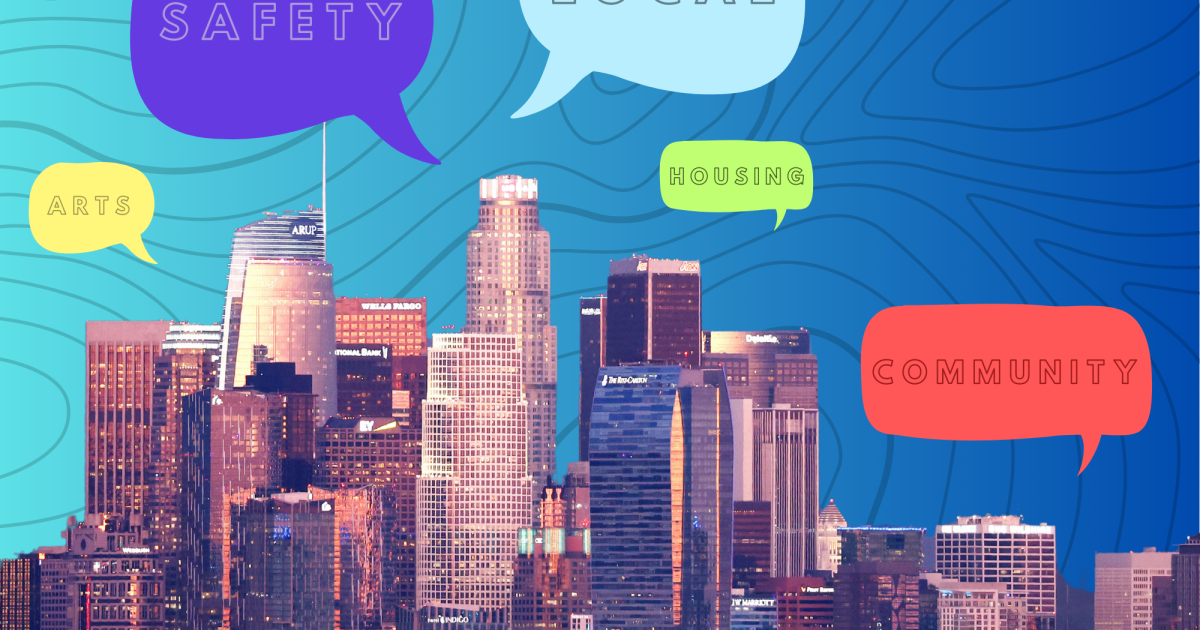 LAist is at its best when you help shape our coverage | LAist