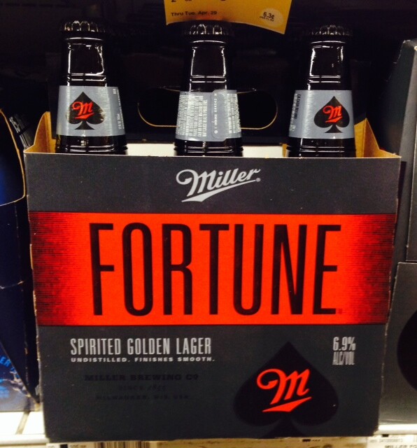 MillerCoors releases Fortune beer to attract younger crowd | LAist