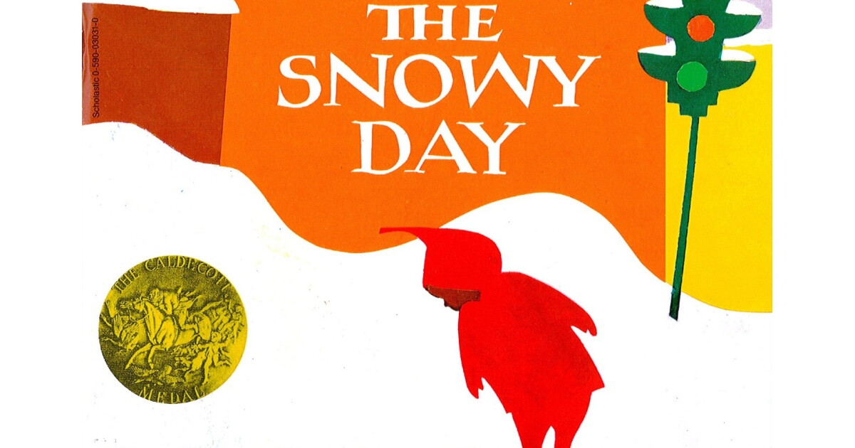 'The Snowy Day': The art of Ezra Jack Keats at the Skirball Center | LAist