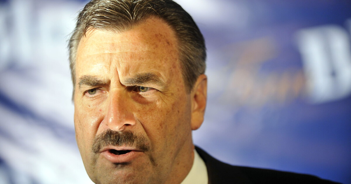LAPD Chief Beck's father was stalked by Christopher Dorner, Beck says ...