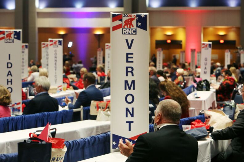 Previewing The GOP Convention | LAist