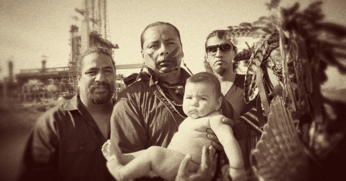 Los Angeles band Aztlan Underground gets 4 Native American Music Awards ...