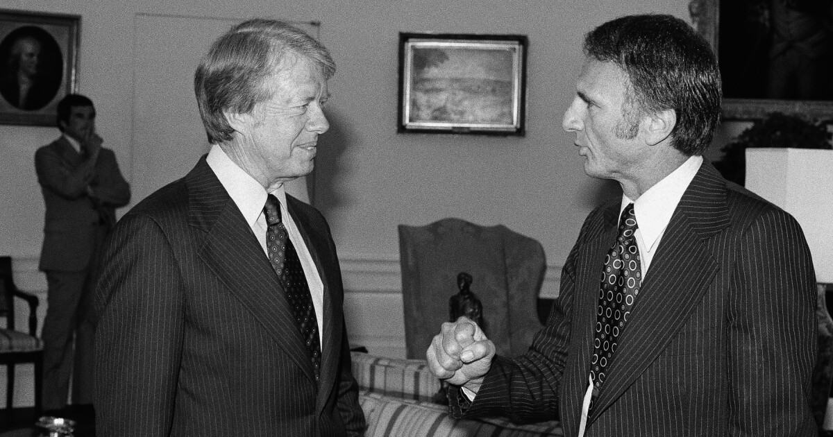 Zev Yaroslavsky remembers Ed Edelman: 'He was a man for all seasons ...